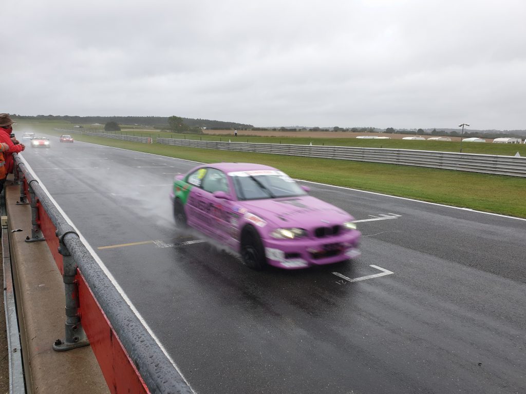 2018 Season Report BMW M3 - TMS