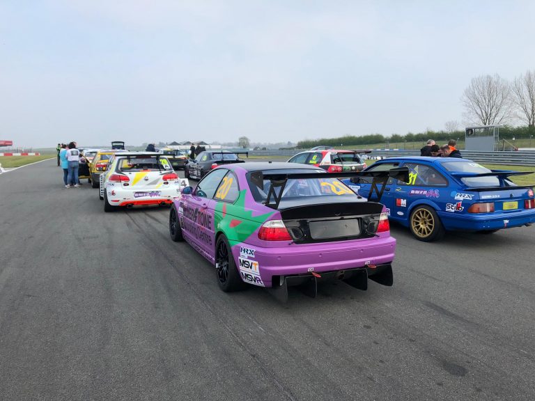 MSV Track Day Championship Round 1 - TMS