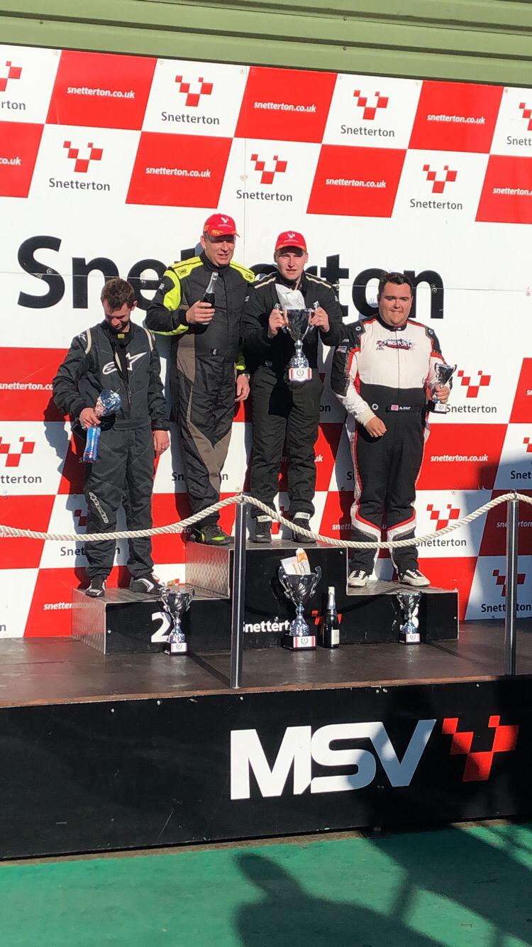 MSV Track Day Championship Round 2 - Snetterton - TMS