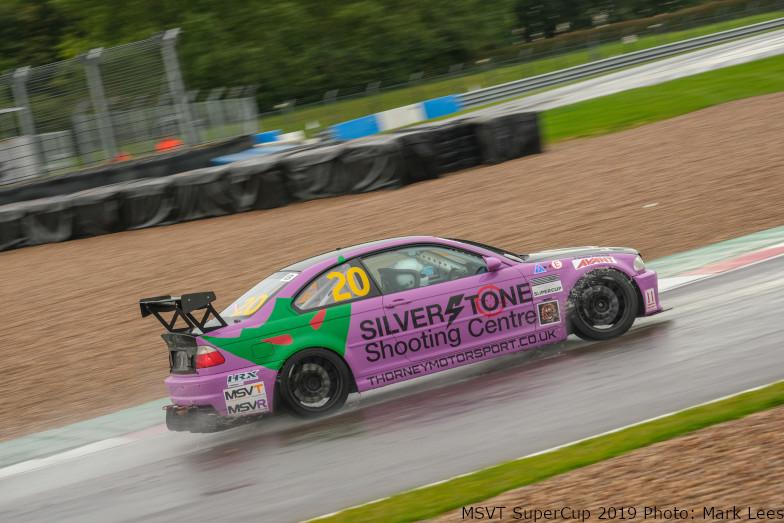 MSV Track Day Championship Round 4 - Donington Park - TMS