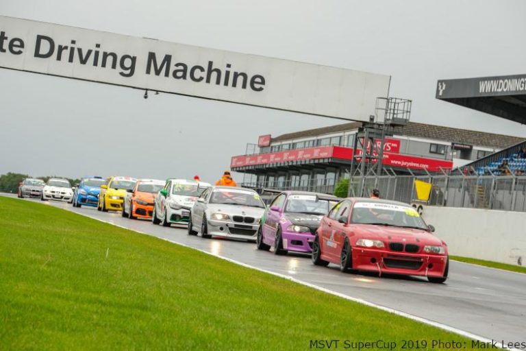 MSV Track Day Championship Round 4 - Donington Park - TMS