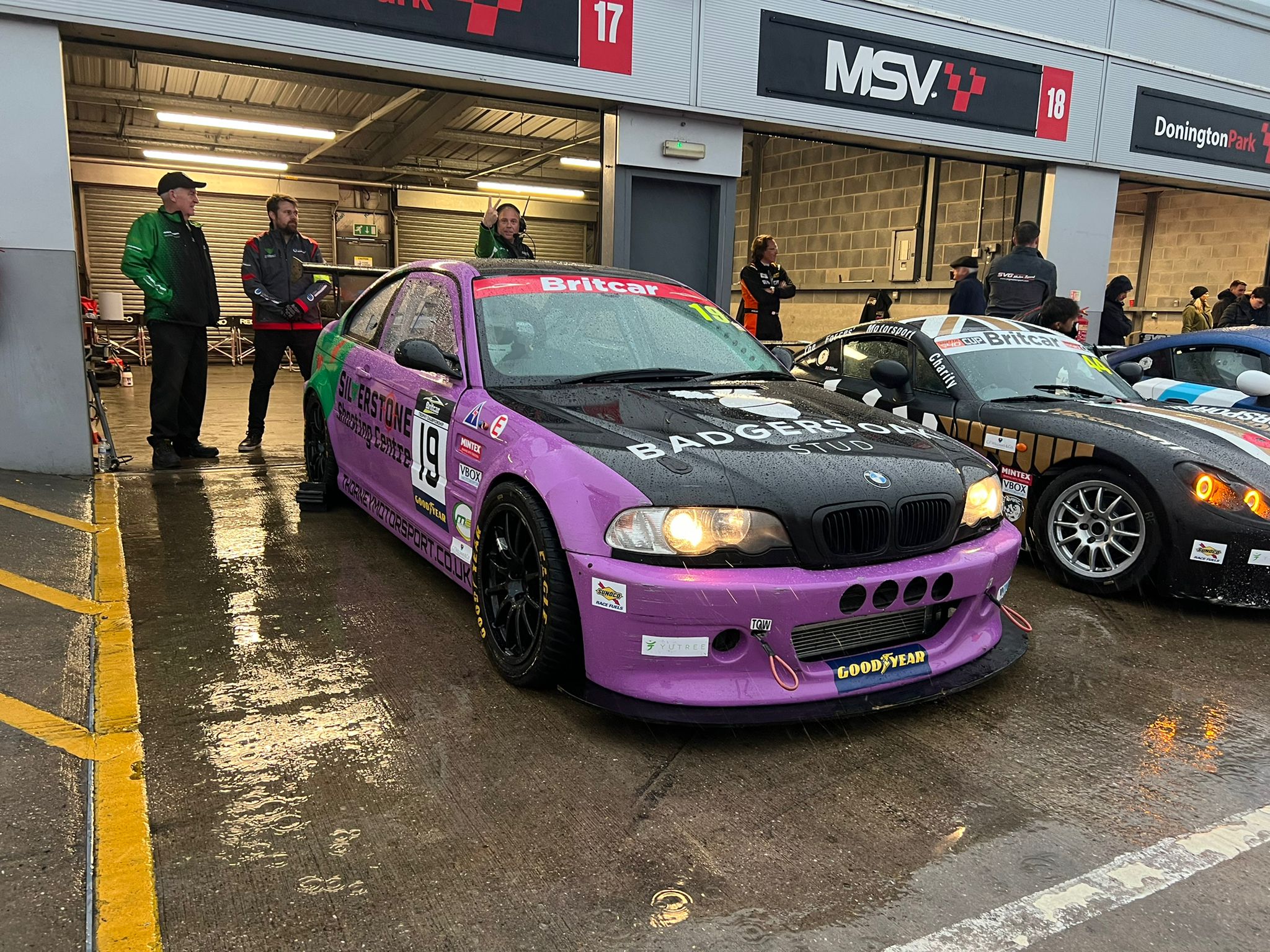 BMW Racing, 2022 Report - TMS