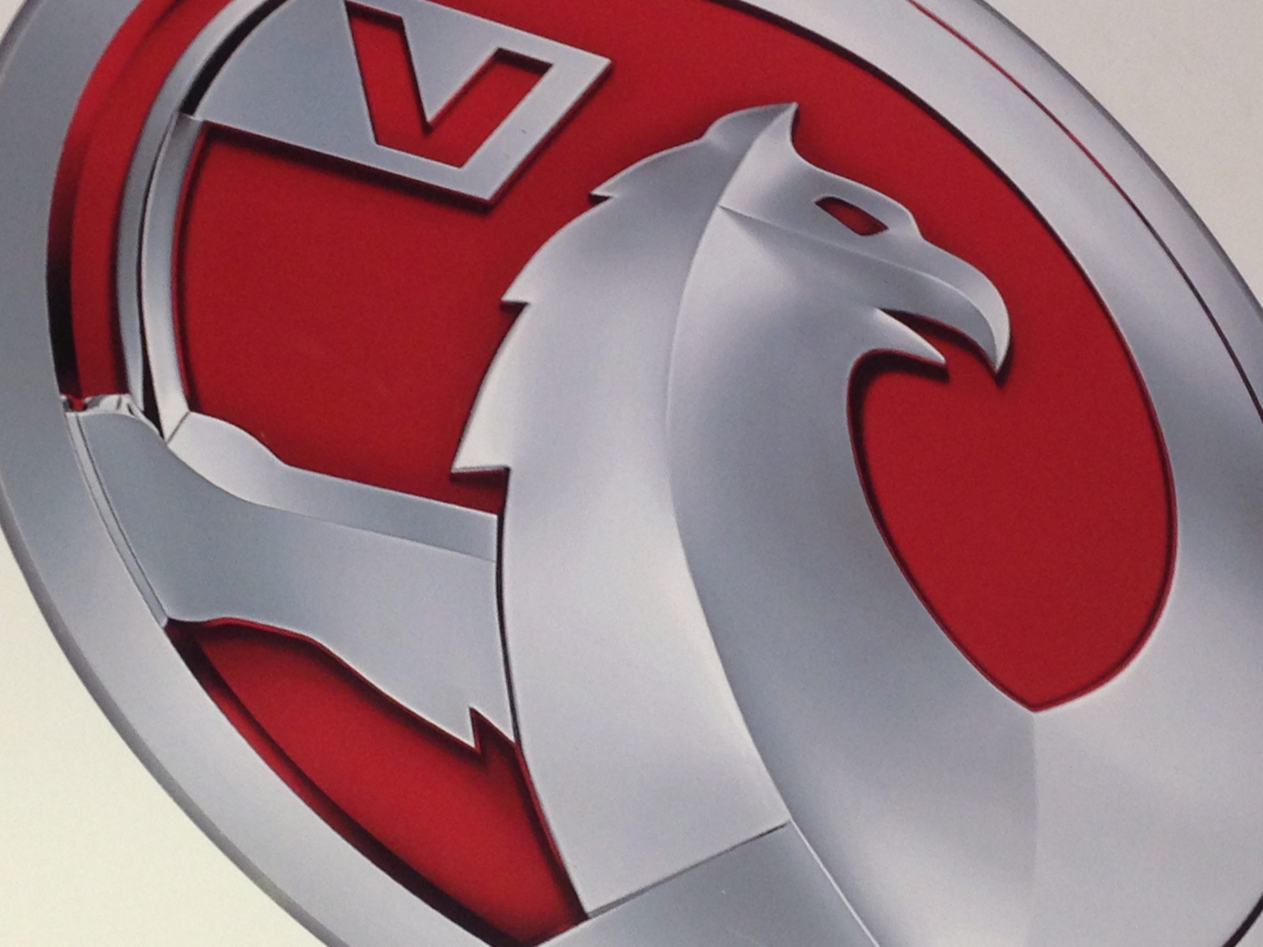 Vauxhall Logo Vector